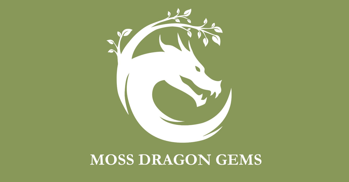 Moss Dragon Gems